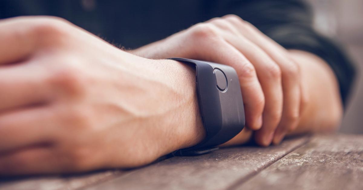 Can a wearable help decide who needs intensive care and when? | Blog ...