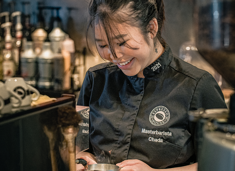 The Master Barista Interview