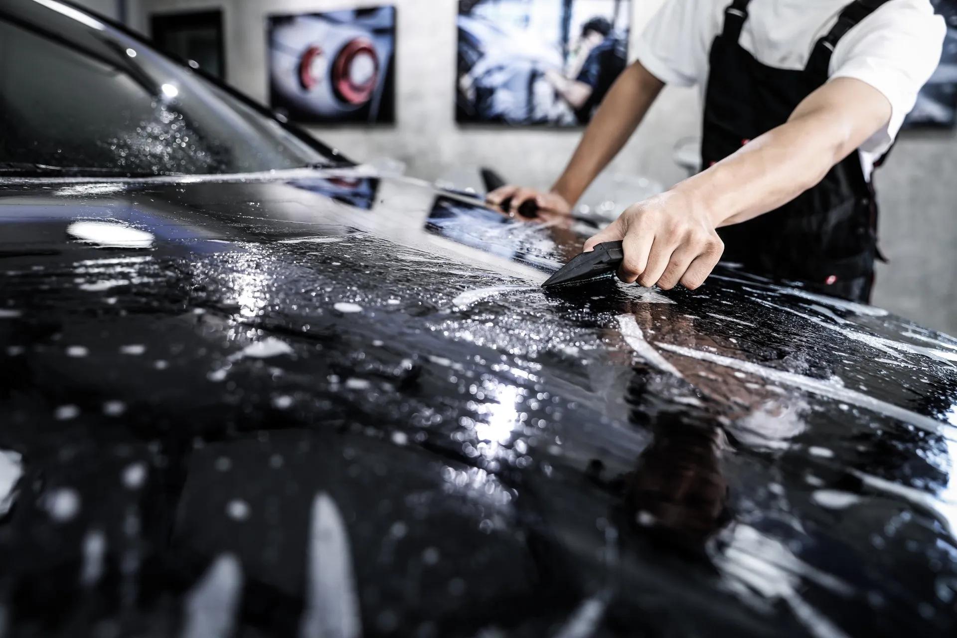 Benefits Of Paint Protection Film