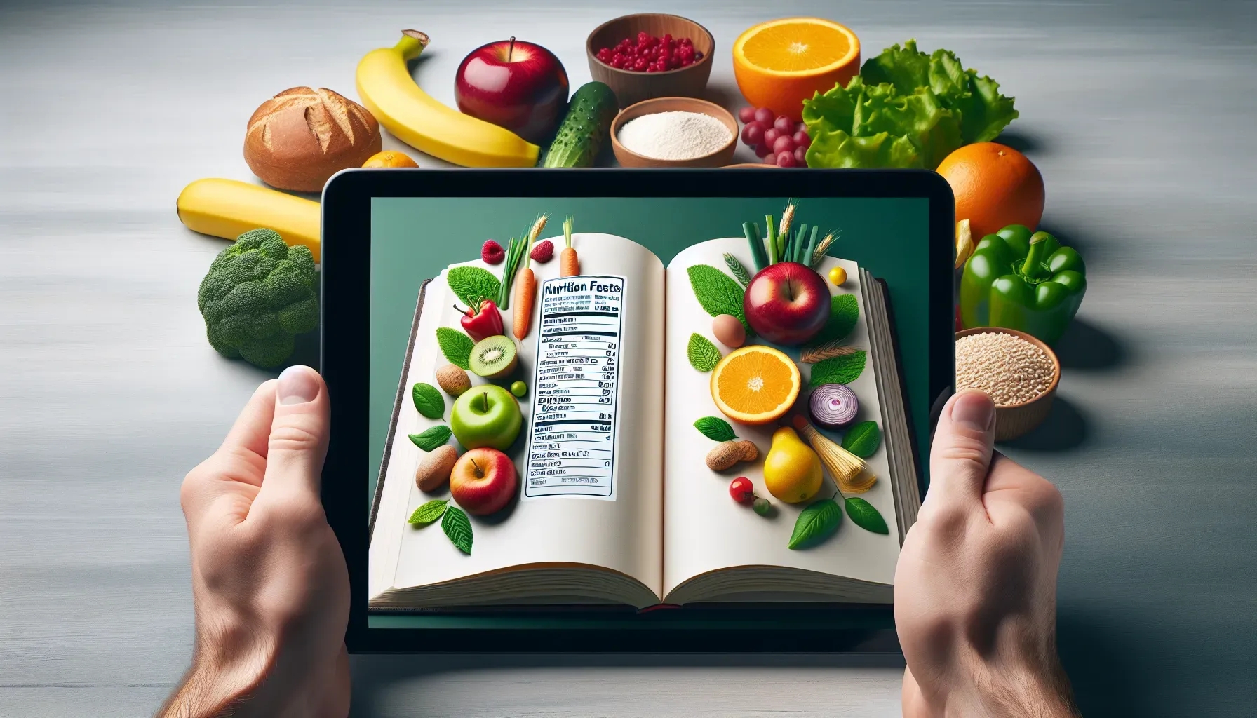 What Are Some Resources and Tools to Make More Informed Food Choices ...