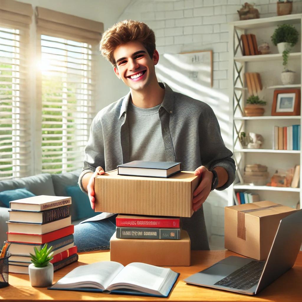 Turn Your Used Textbooks into Cash: A Student’s Guide to Selling with ...