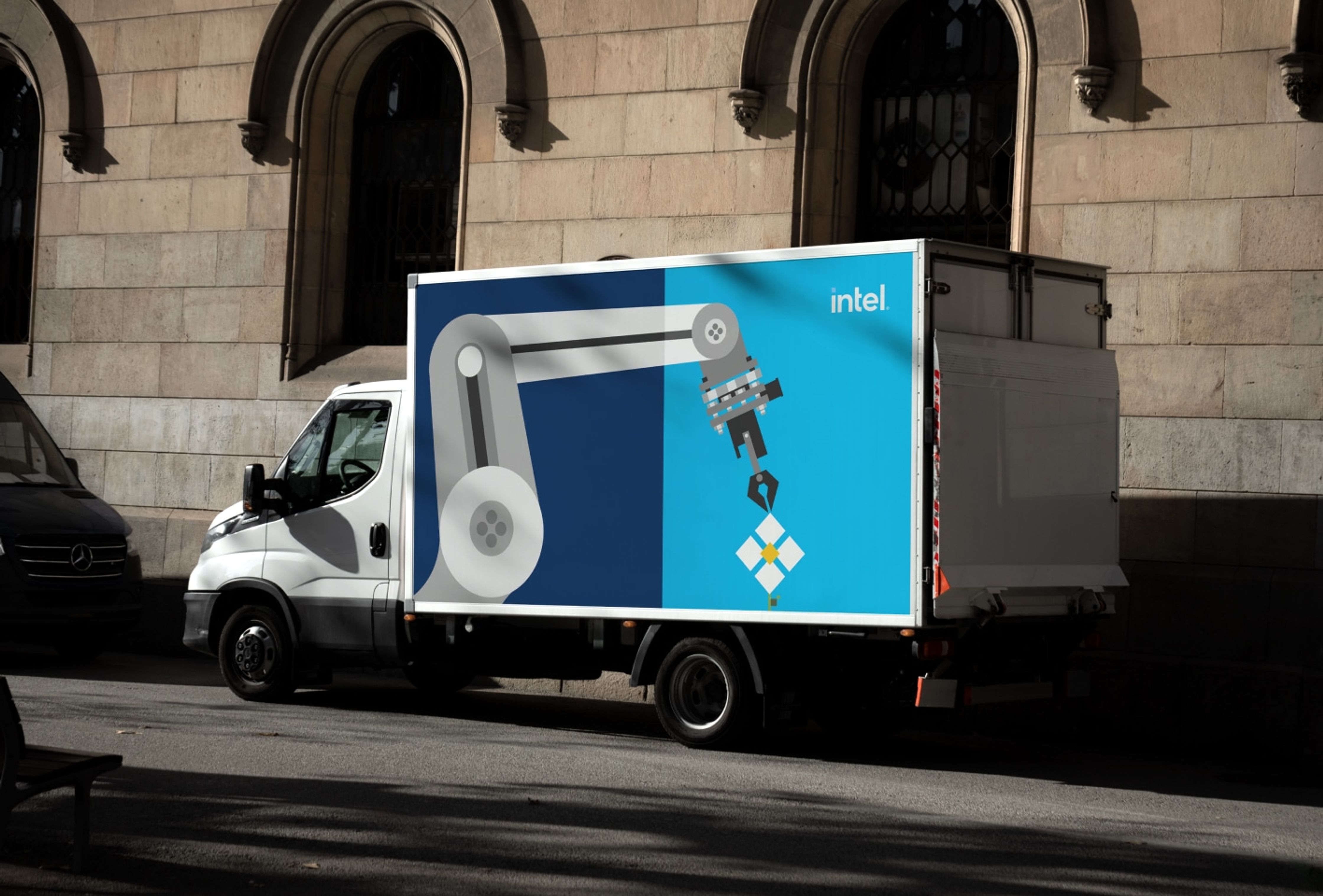 Intel — Partners in Crime