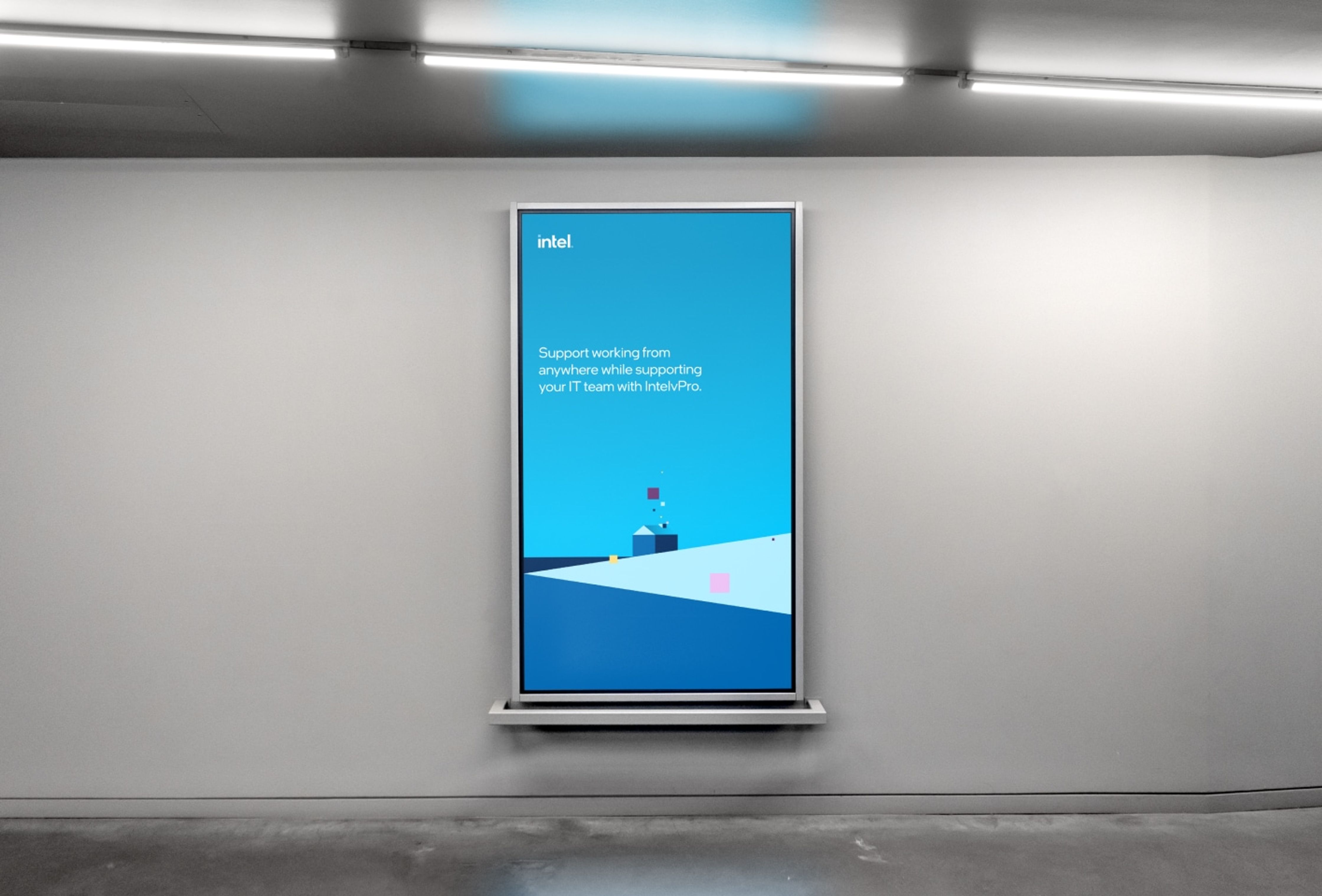 Intel — Partners in Crime