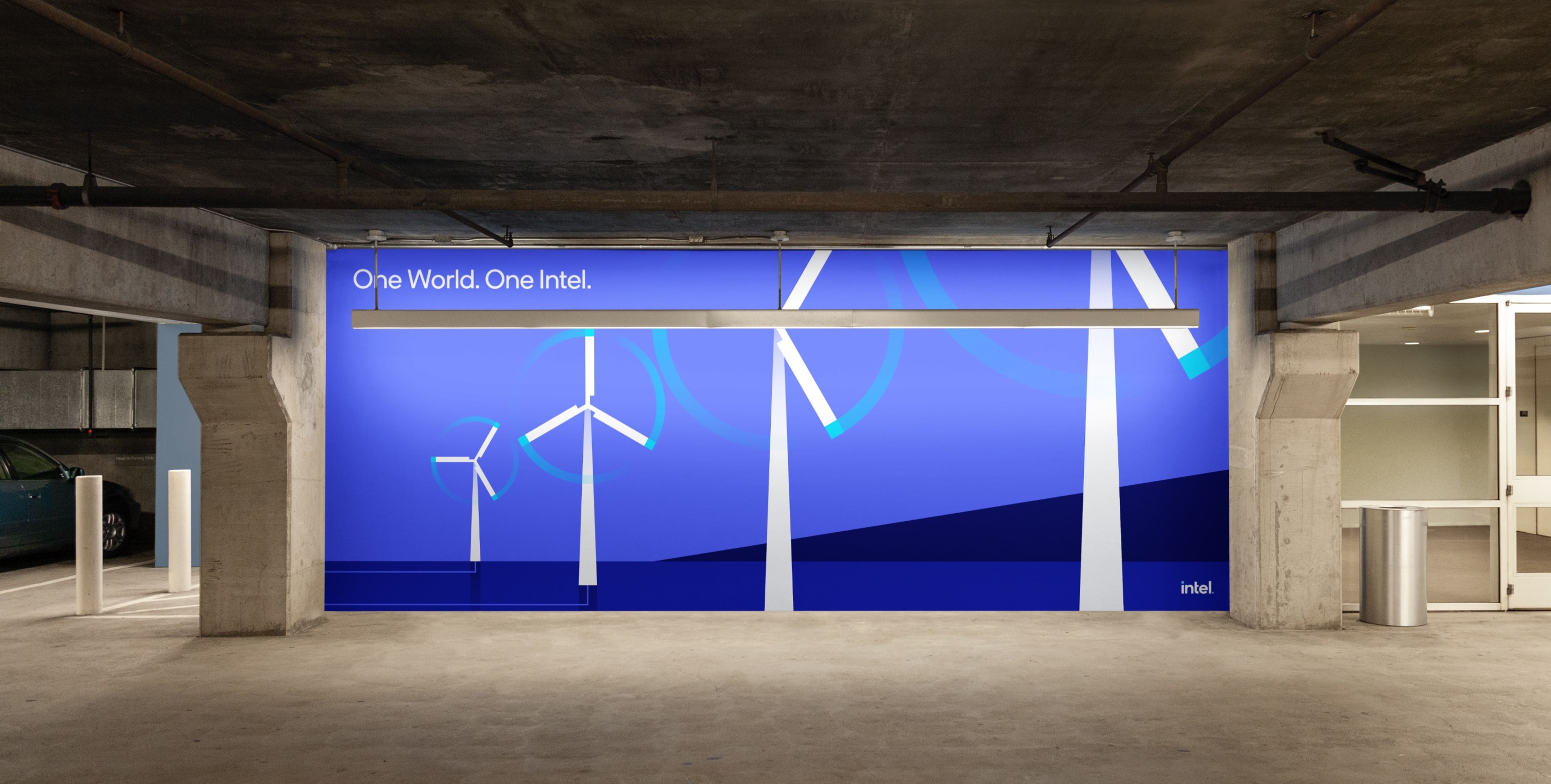 Intel — Partners in Crime