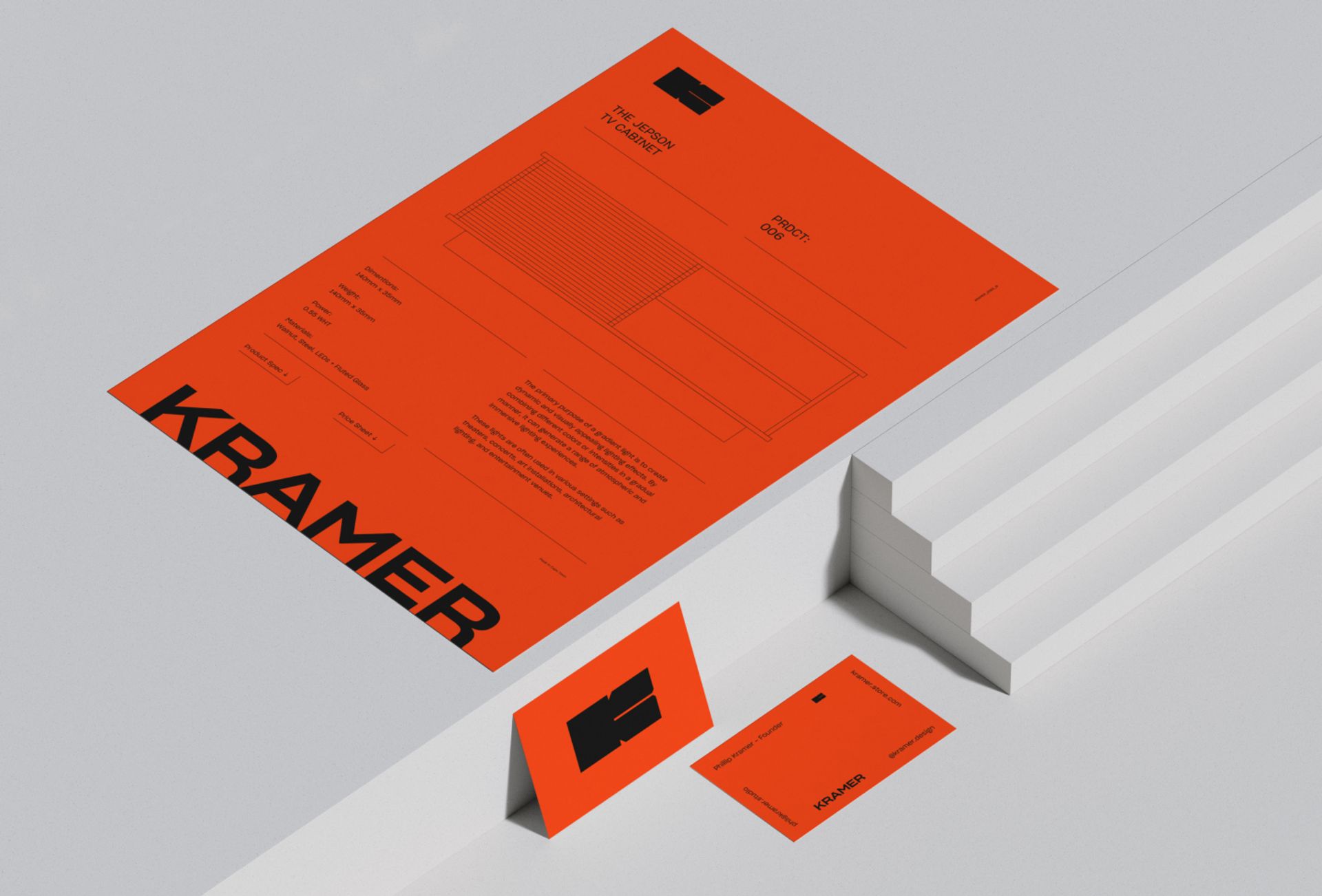 Kramer — Partners in Crime