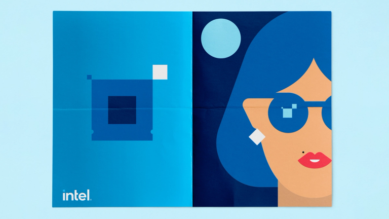 Intel — Partners in Crime