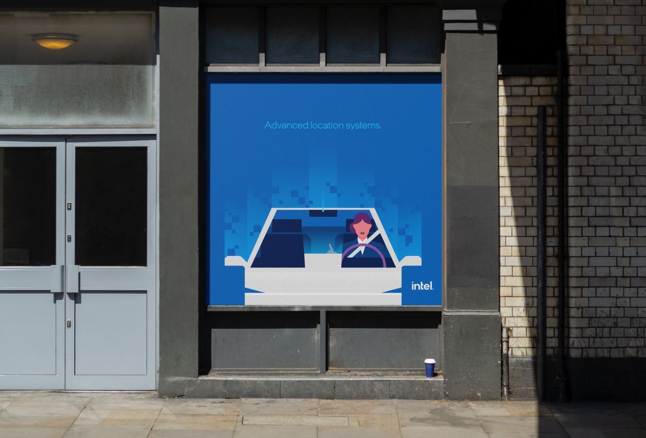 Intel — Partners in Crime