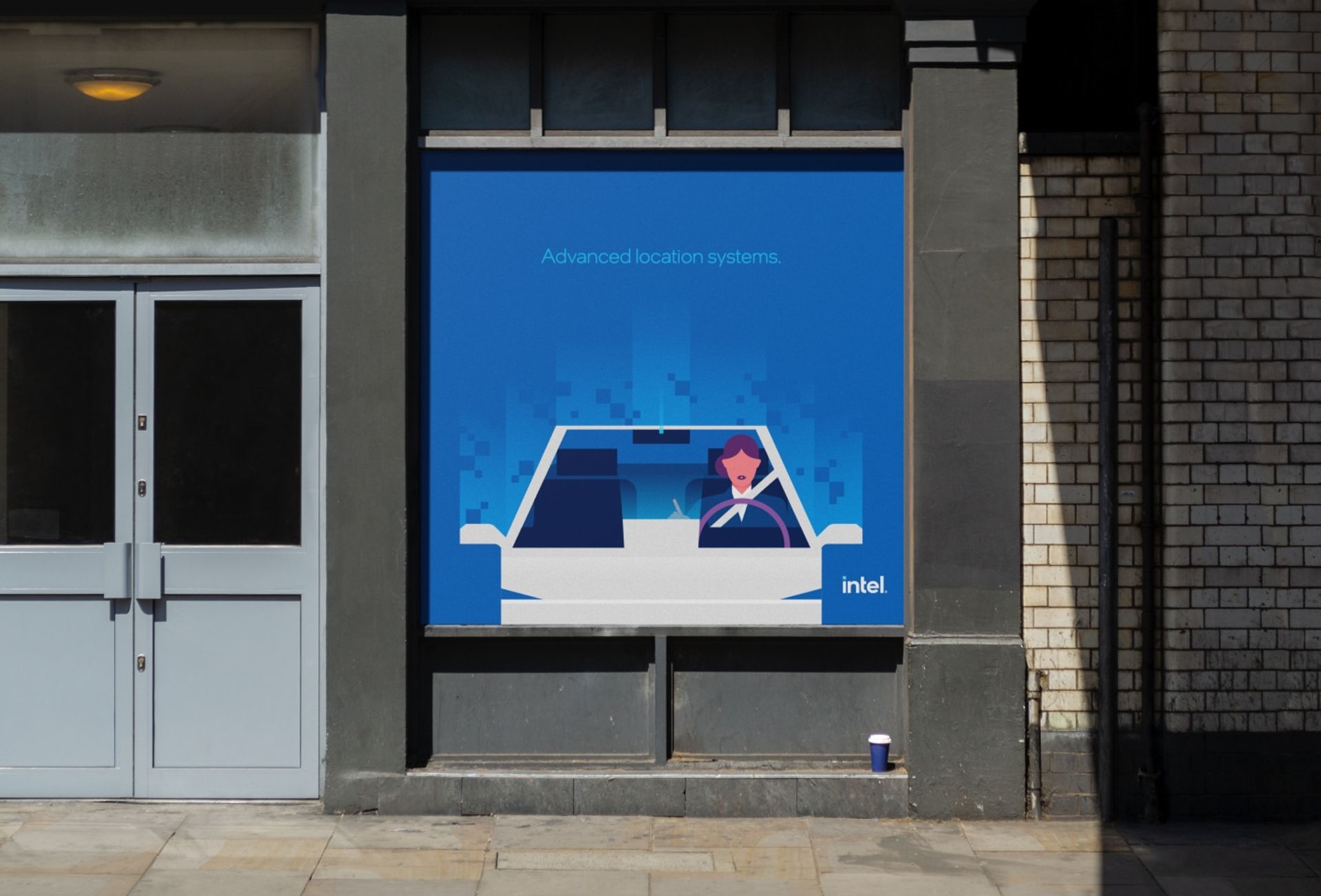 Intel — Partners in Crime