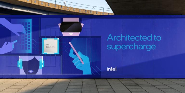 Intel — Partners in Crime