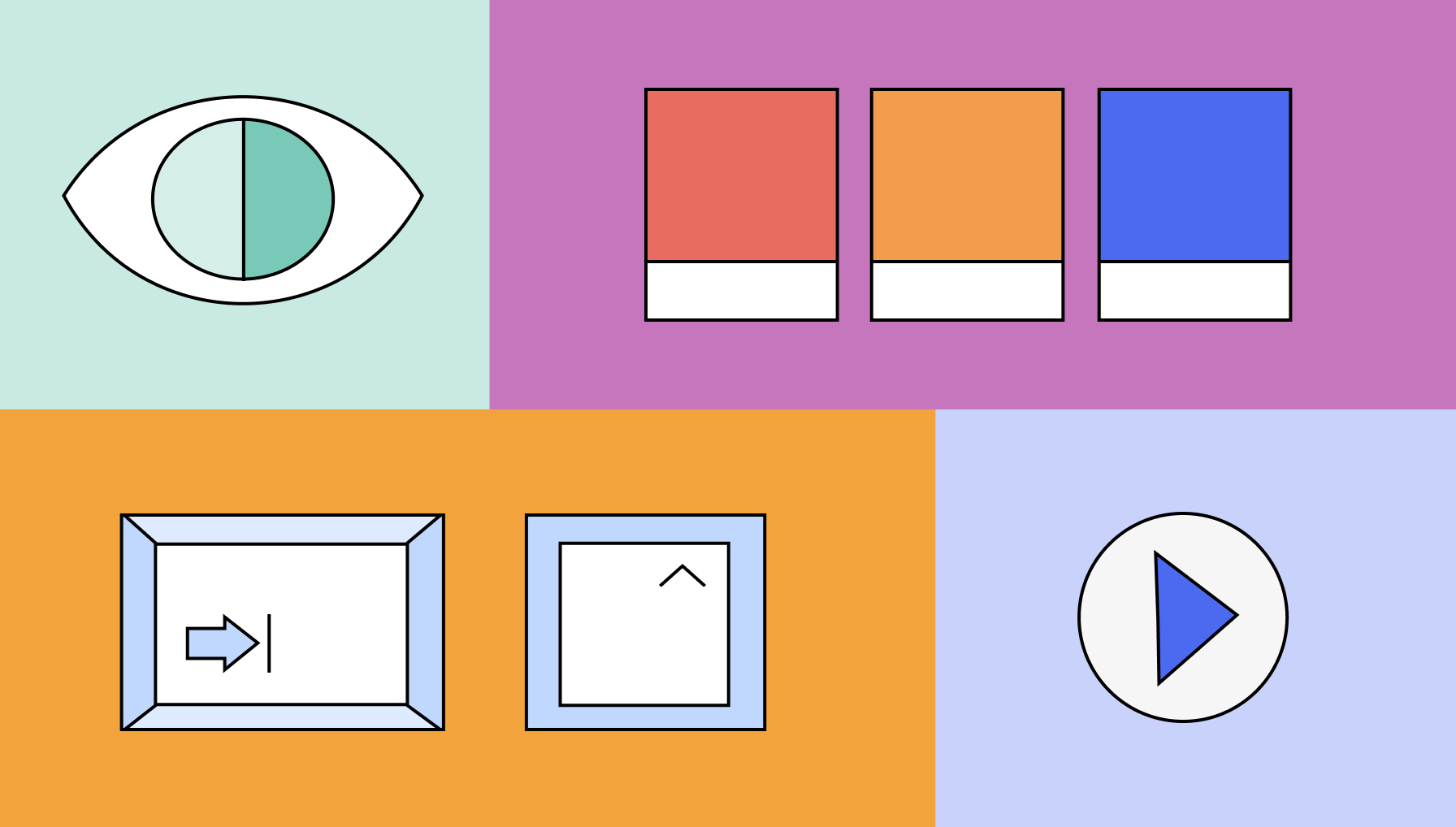 Accessibility and data visualization