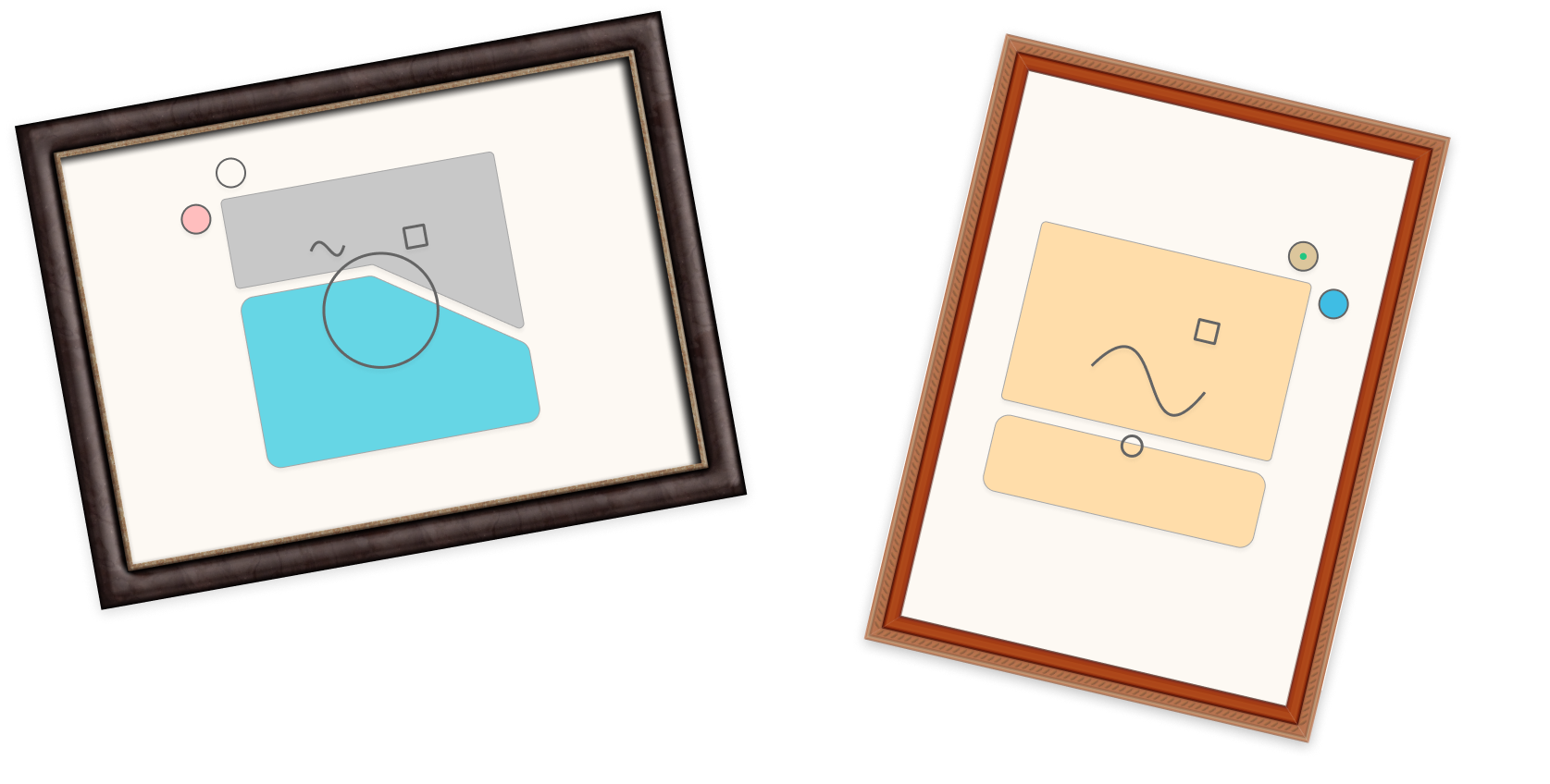 Visualizing ourselves