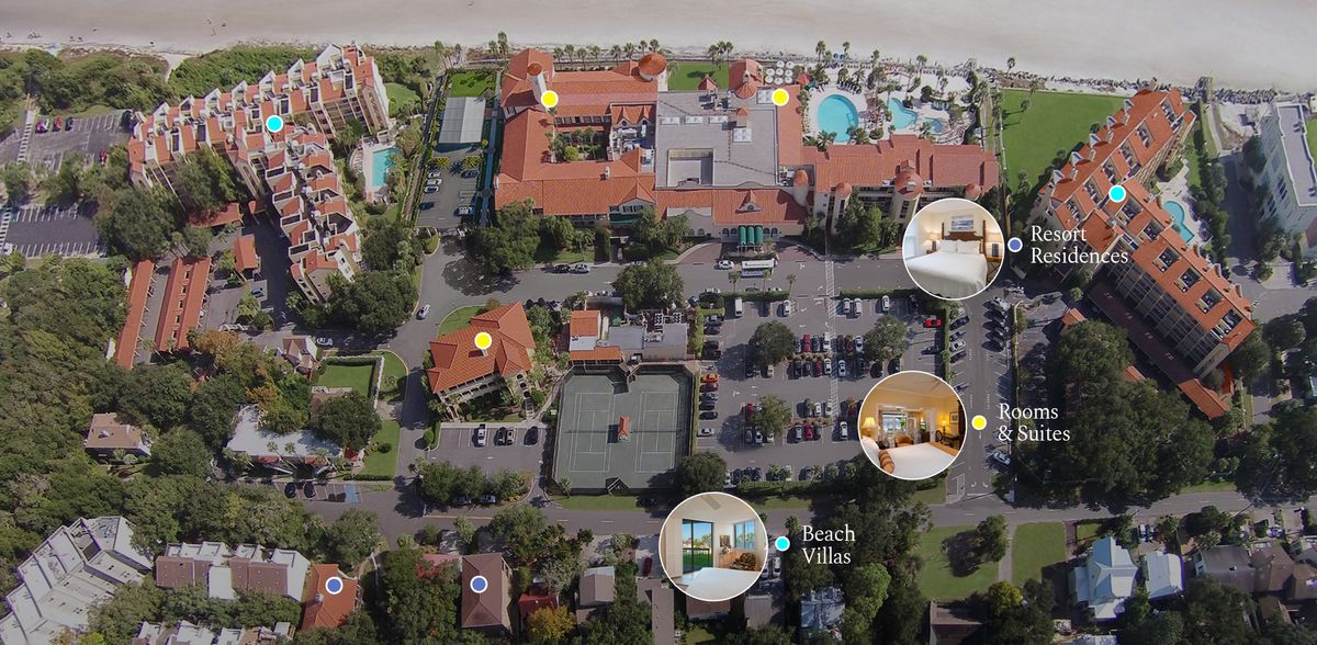 The King and Prince Resort and Golf Club | St Simons Island ...