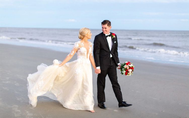 The King and Prince Resort and Golf Club | Weddings