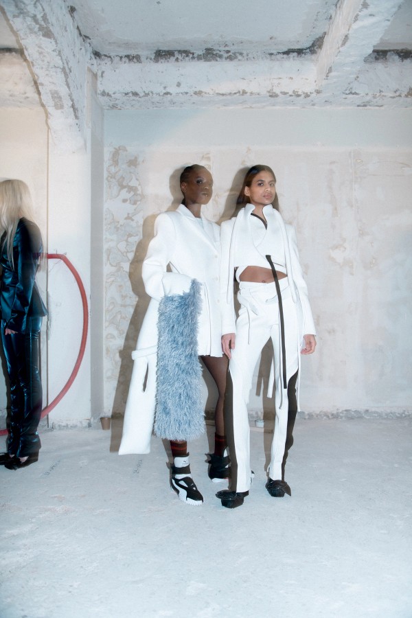 Ottolinger AW23 show seen by Oda Eide / NOVEMBRE GLOBAL