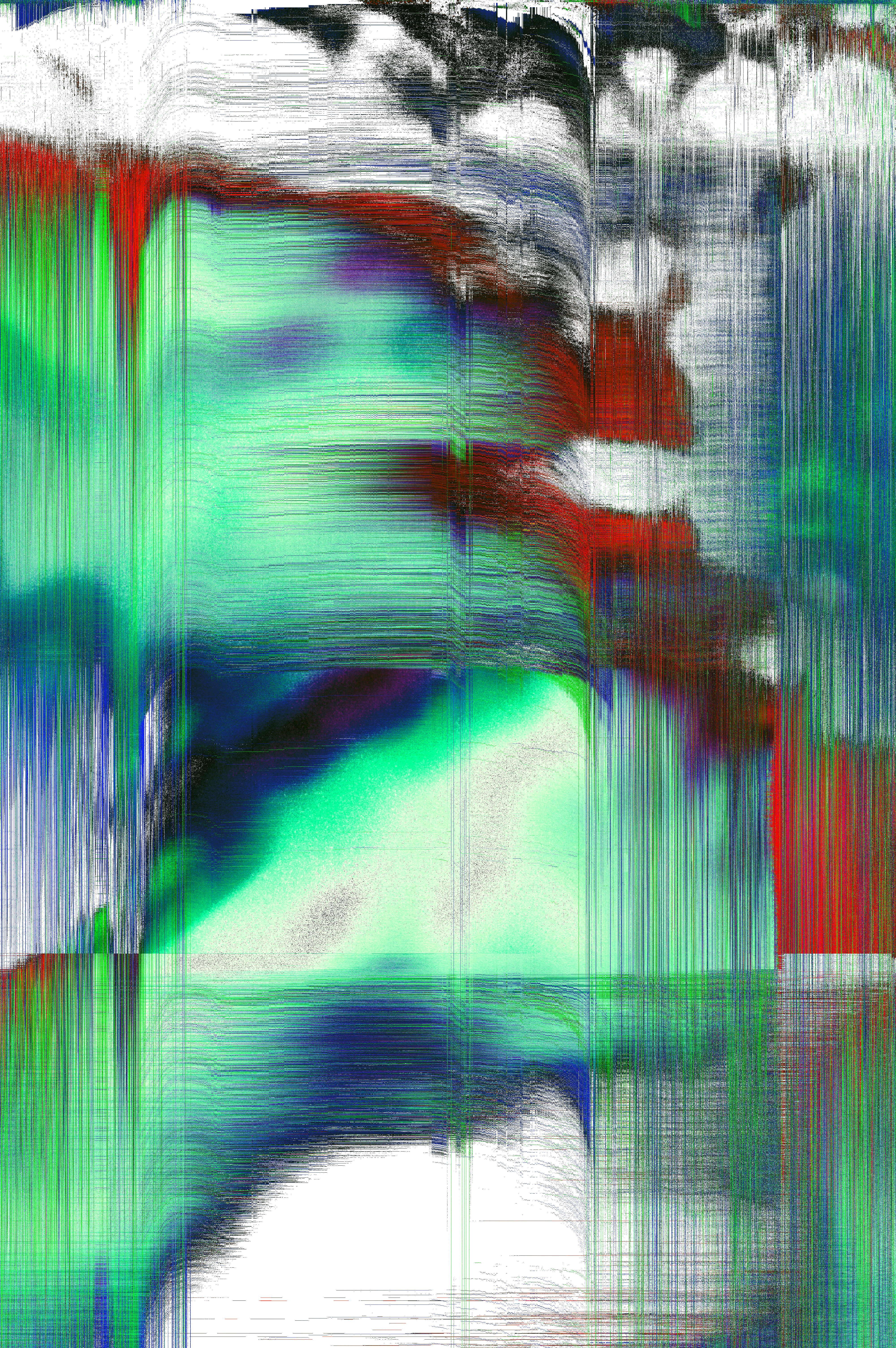 James Hoff in conversation with Perwana Nazif / NOVEMBRE GLOBAL