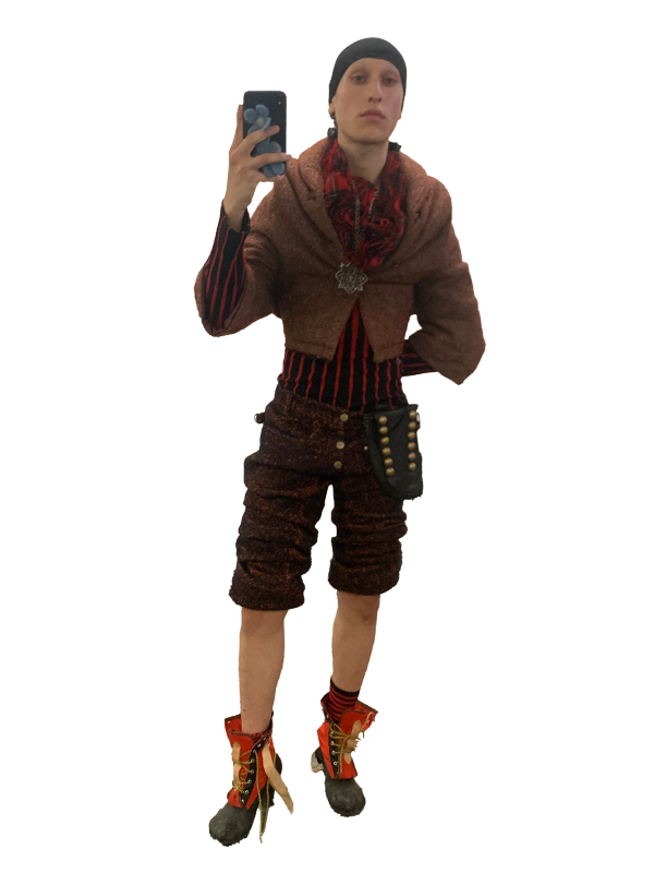 "CLOSET" Ciggy's silly parts / NOVEMBRE GLOBAL