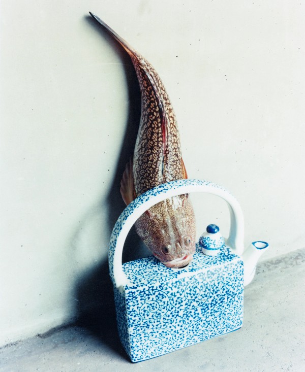 Naohiro Harada on improvised sculptures and Tokyo Fishgraphs (2020 ...