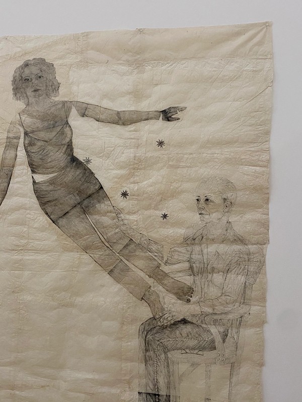Kiki Smith: Hearing you with my eyes at MCBA / NOVEMBRE GLOBAL
