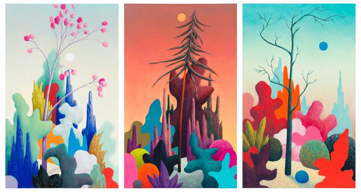 The Sweet Potato and The Jar, Alex Bennett in conversation with Nicolas ...