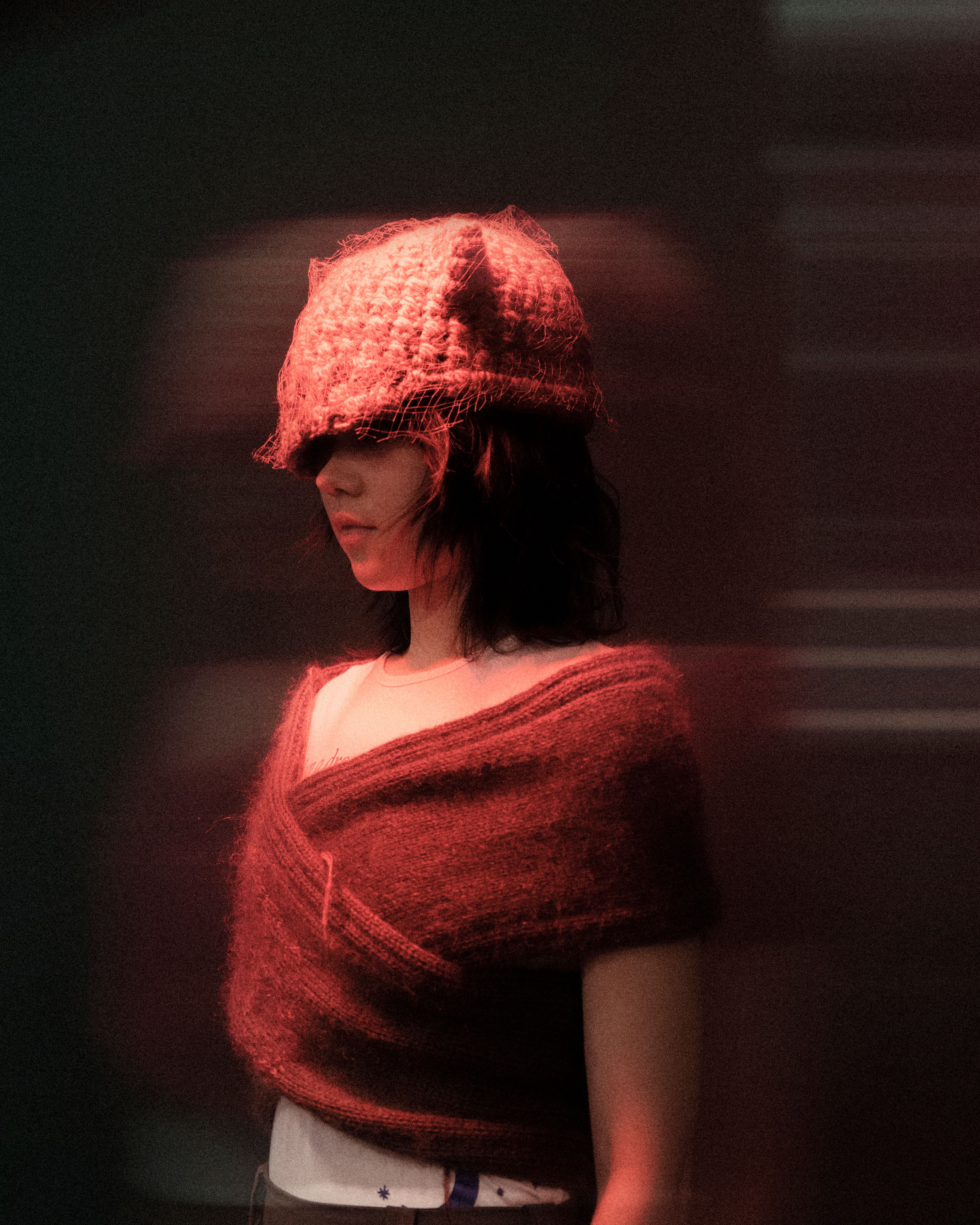 Louise Lyngh Bjerregaard AW23/24 artisanal show seen by Samara ...