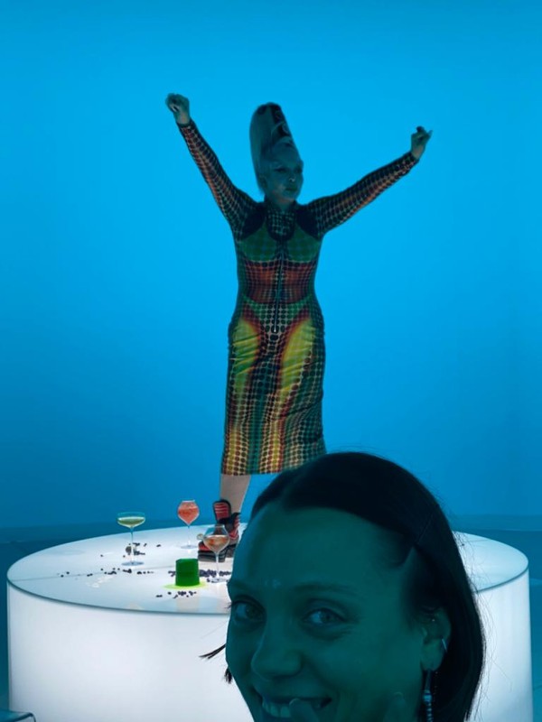 ORLAN on the BODY / NOVEMBRE GLOBAL