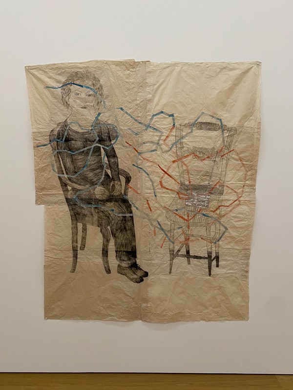 Kiki Smith: Hearing you with my eyes at MCBA / NOVEMBRE GLOBAL