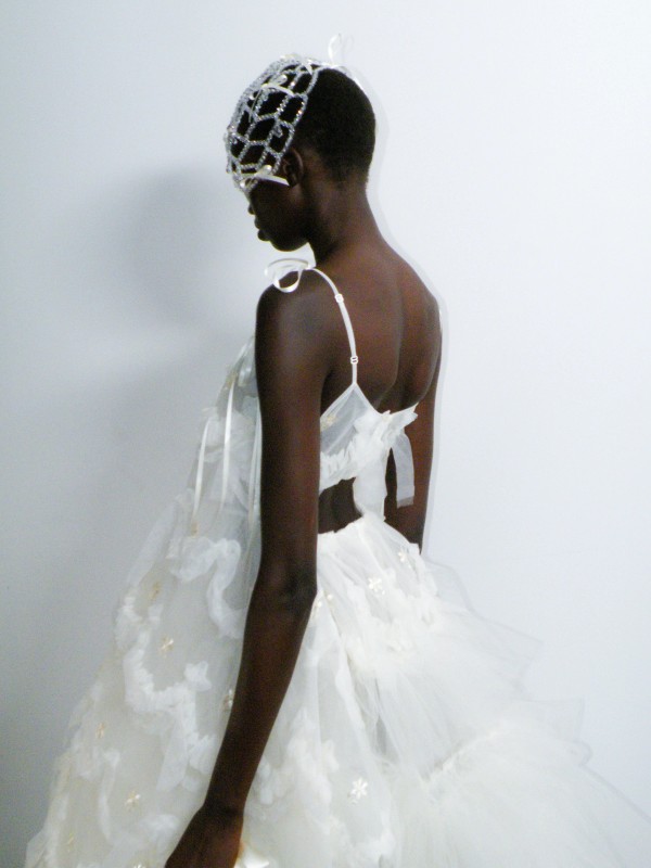 Simone Rocha SS24 Show seen by Yaroslav Prytula / NOVEMBRE GLOBAL