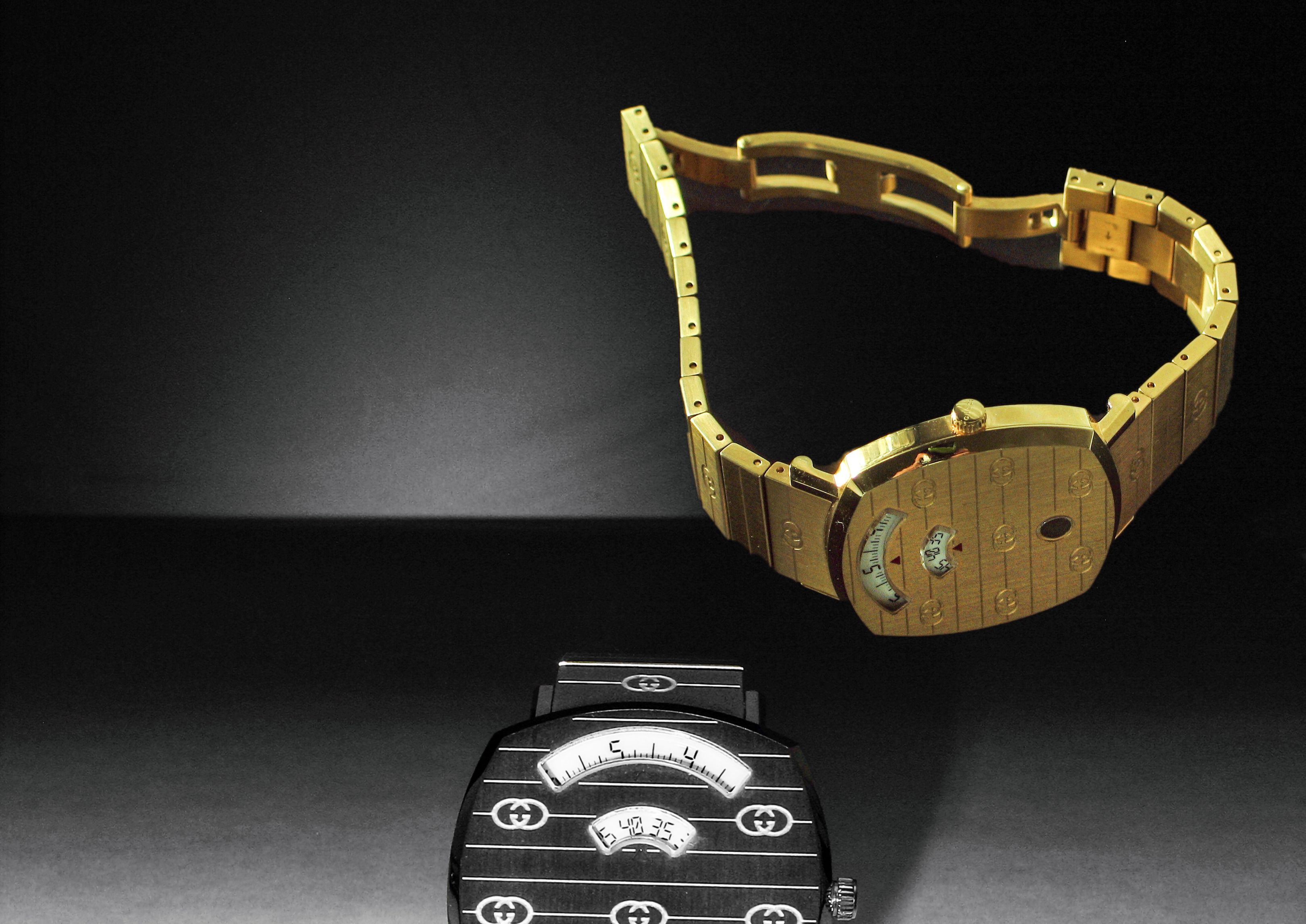 MEMORY RAVE, Gucci GRIP seen by Novembre / NOVEMBRE GLOBAL