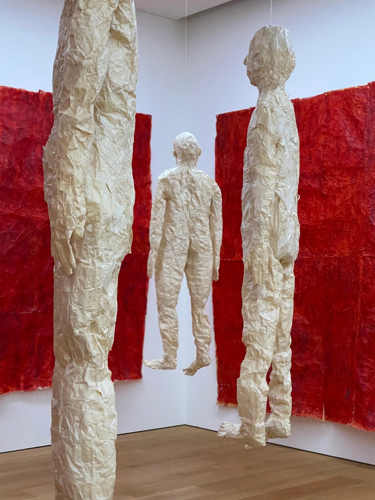 Kiki Smith: Hearing you with my eyes at MCBA / NOVEMBRE GLOBAL