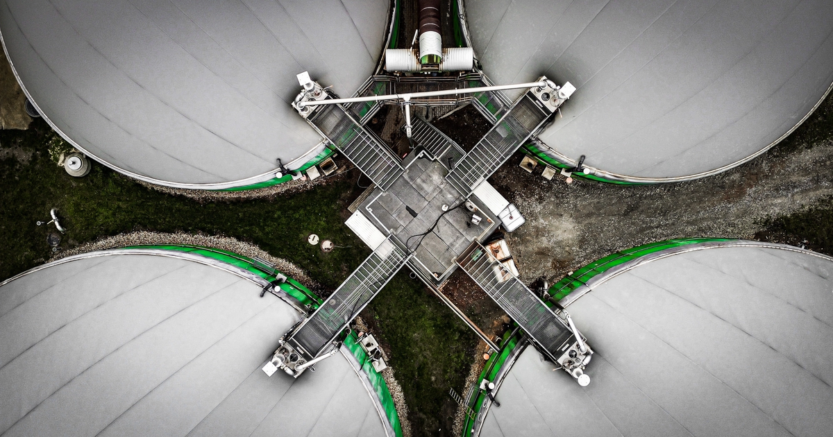 Enova Årsrapport 2022 - Markedet for biogass er etablert