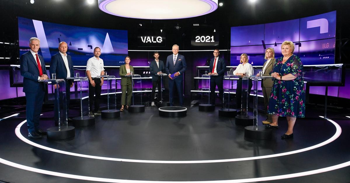 Vi fulgte partileder­debatten på TV 2. Faktisk.