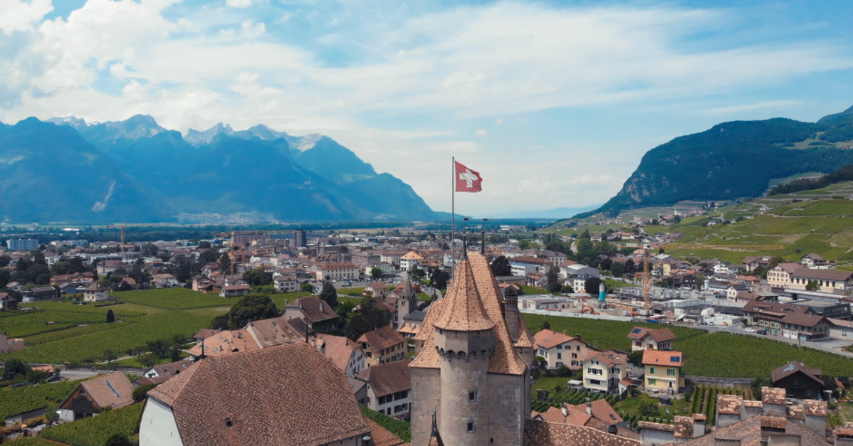 Hvorfor flytter rikingene til Sveits? . Faktisk.