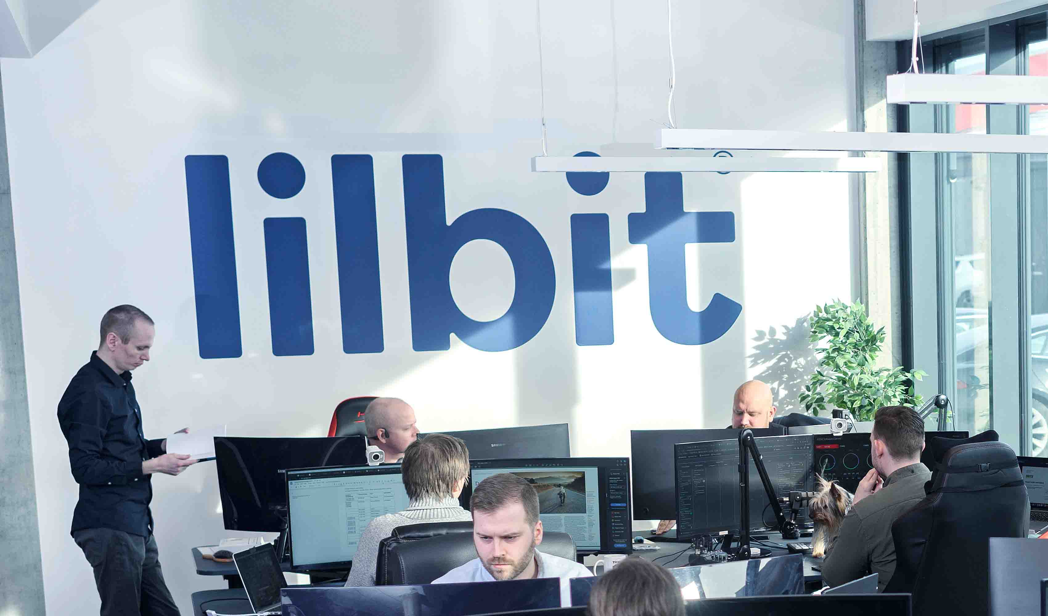 Lilbit makes Norwegian crowdfunding record - aims towards stock market!