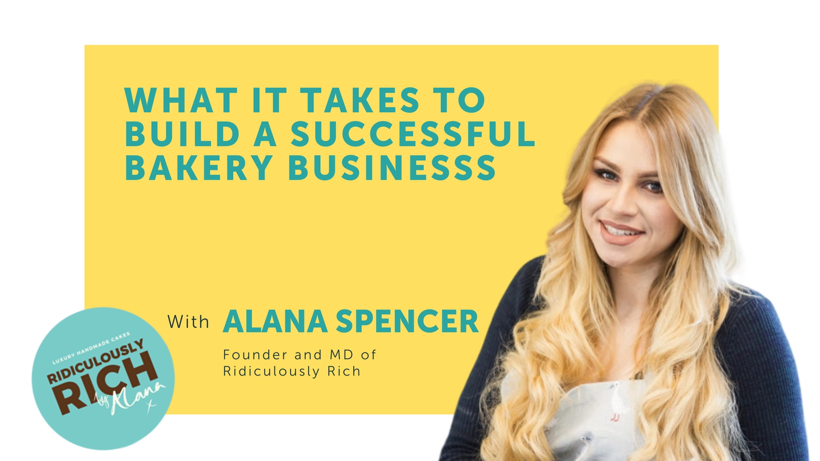 An Interview with Alana Spencer, Founder of Ridiculously Rich ...