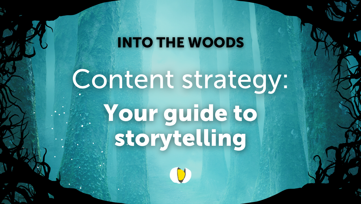 6 of the best B2B storytelling campaigns | Nutcracker Agency