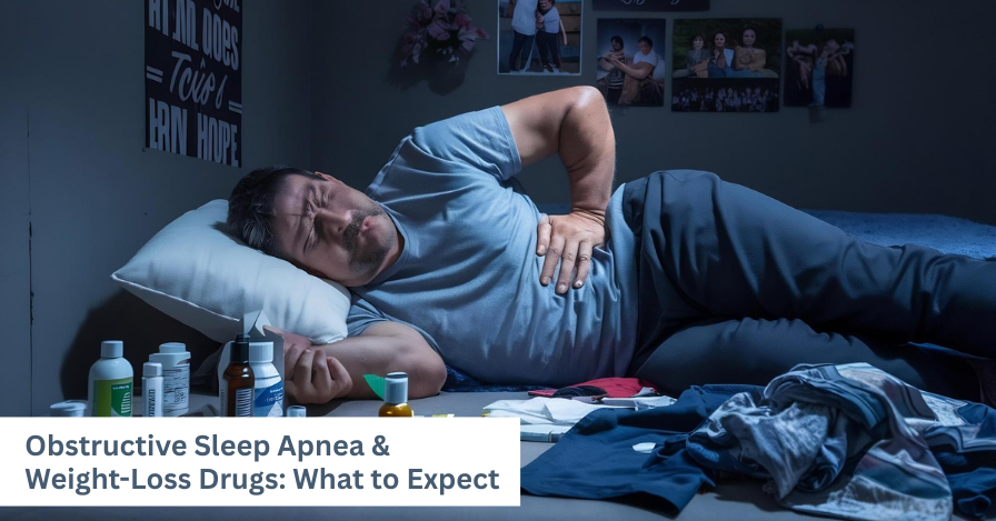 Weight Loss Drugs and Sleep Apnea: What the Science Shows