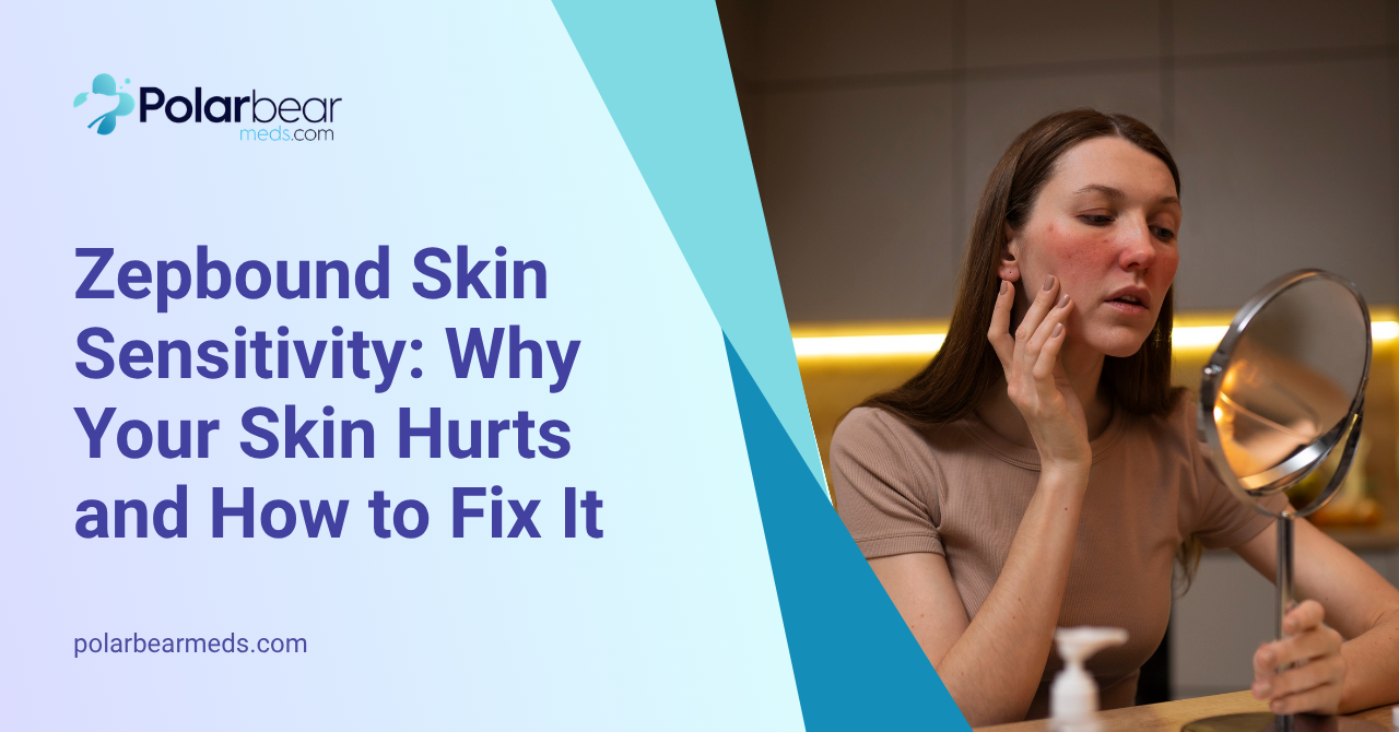 Zepbound Skin Sensitivity: Causes, Symptoms, and How to Fix It