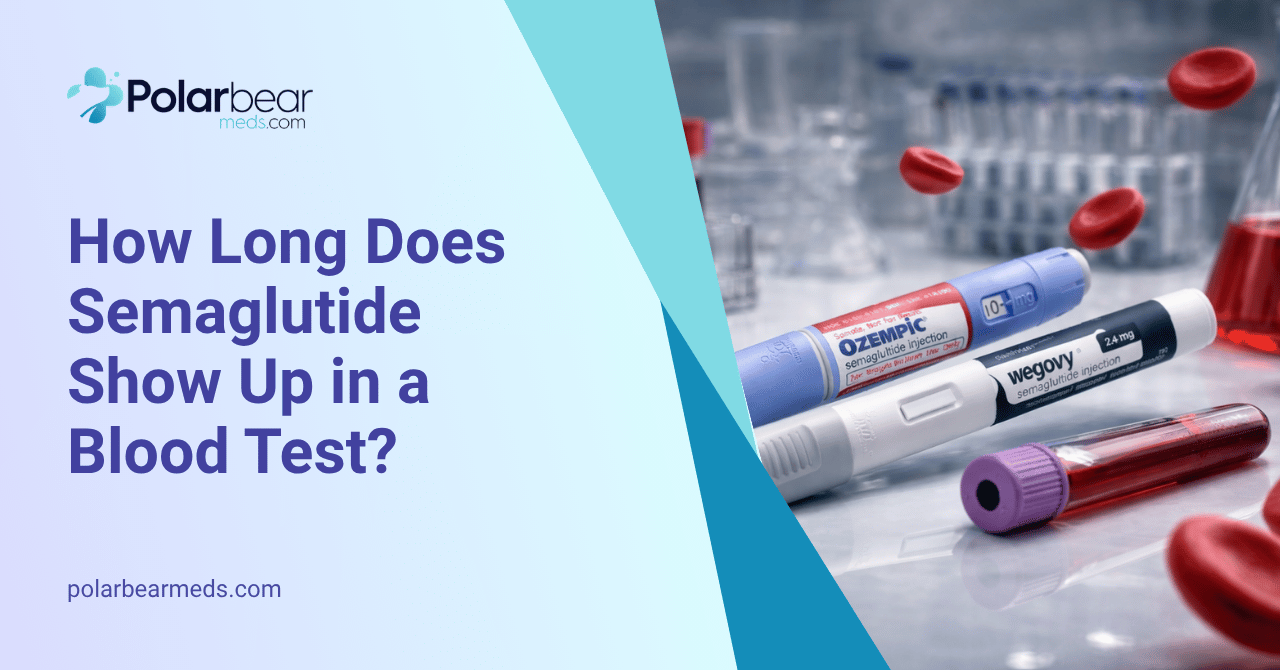 How Long Does Semaglutide Stay in Your Blood? Timeline
