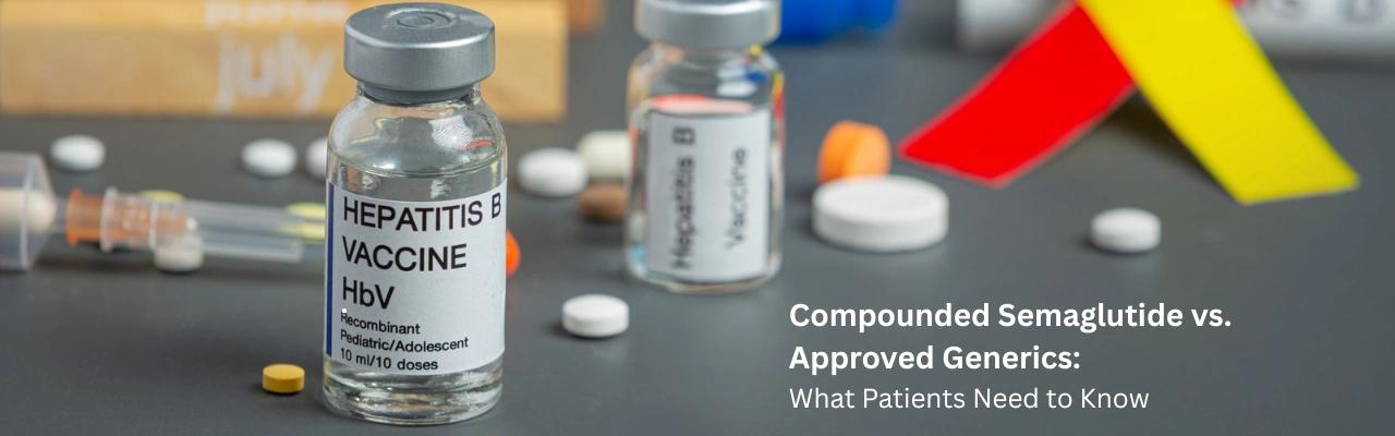 Compounded Semaglutide vs Approved Generics: Key Insights
