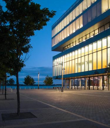 EllisDon - George Brown College Waterfront Campus Block 5