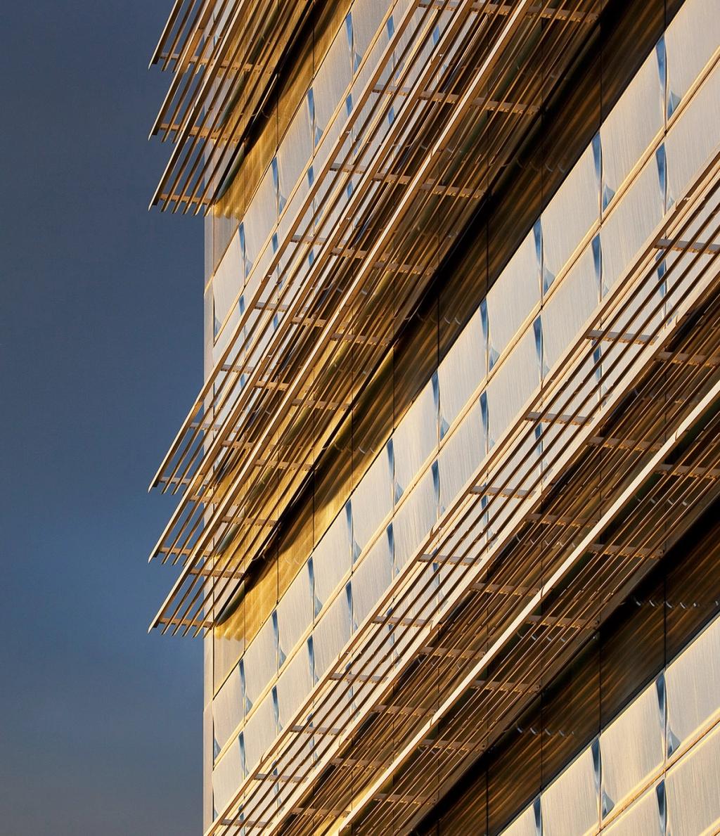 EllisDon - University of Calgary EEEL Building