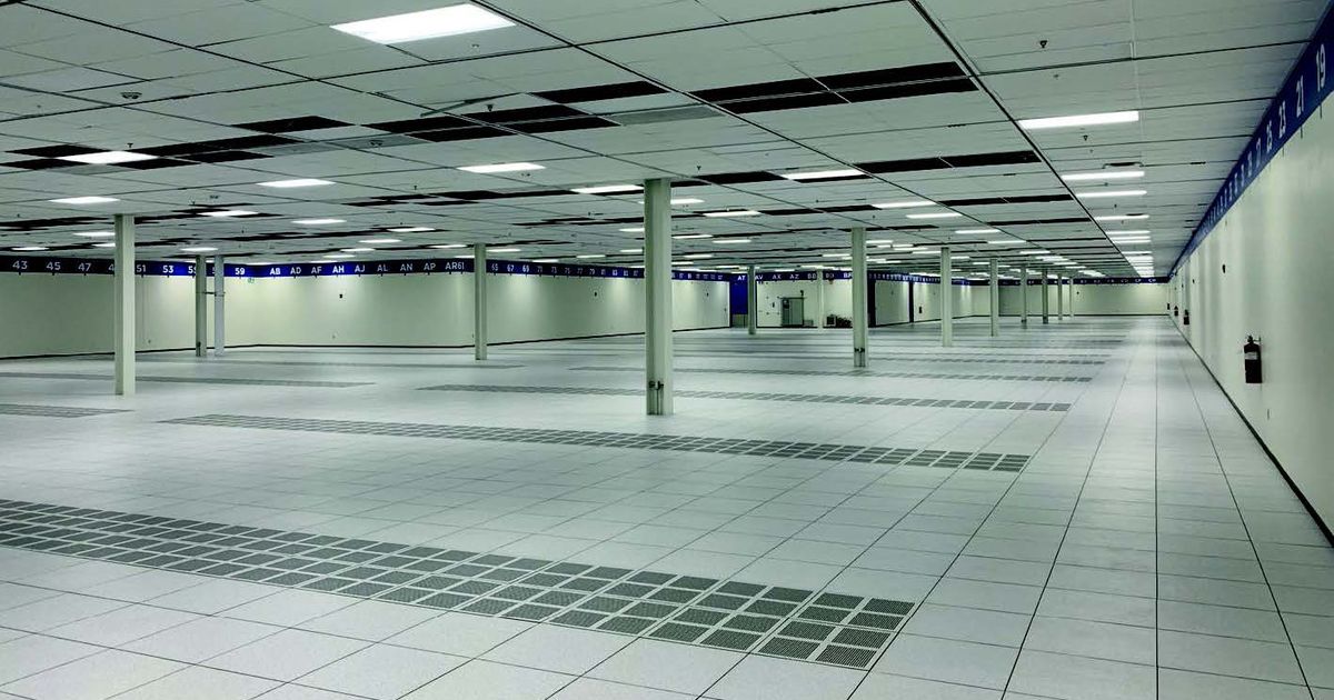 EllisDon - Digital Realty TOR1 - Phase II Power Base Building & Shell ...