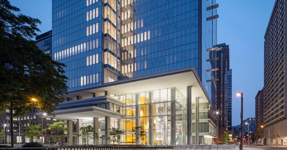 EllisDon - New Toronto Courthouse