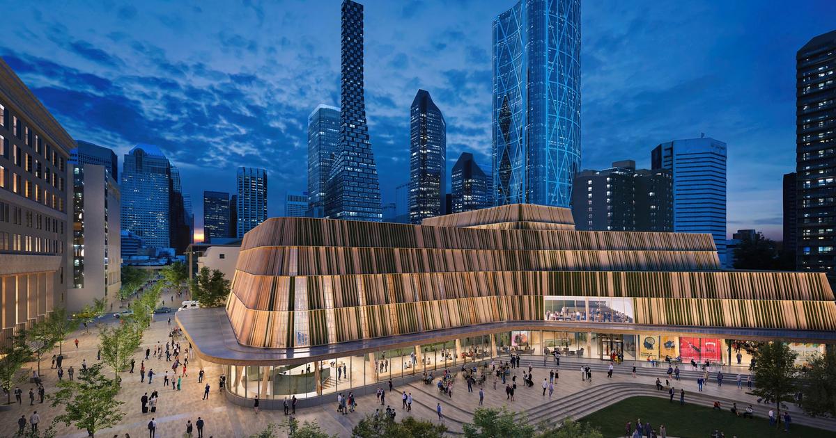 EllisDon - EllisDon Leaves Its Mark on Calgary’s Arts Culture
