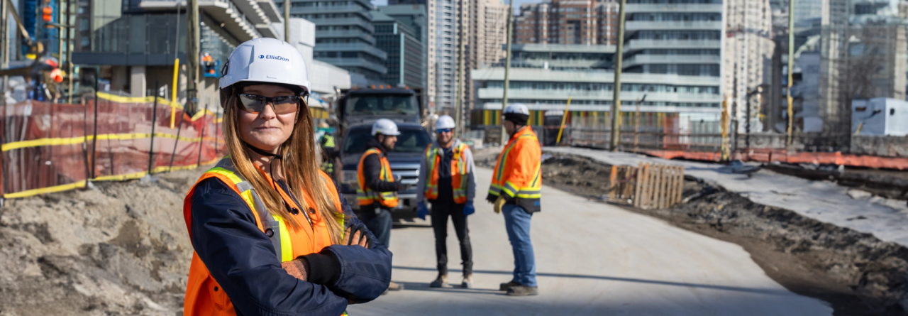 EllisDon - Who We Are