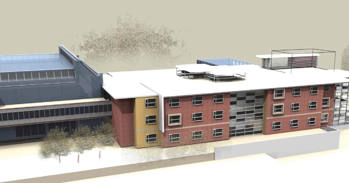 EllisDon - W. Ross MacDonald School for the Blind