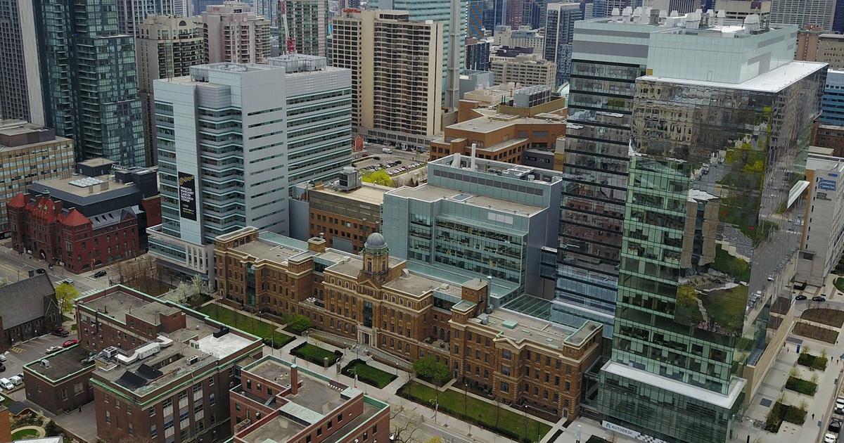 EllisDon - MaRS Research Laboratory & Vivarium (Building C) Toronto ...