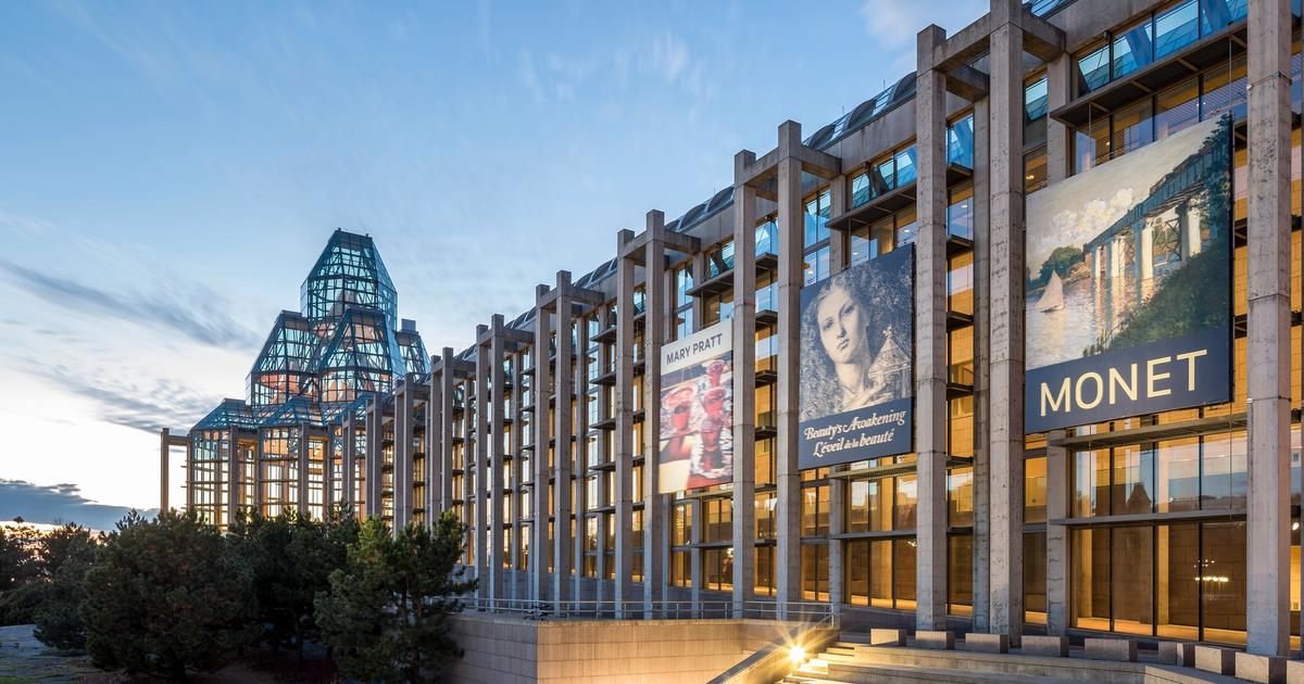 EllisDon - National Gallery of Canada