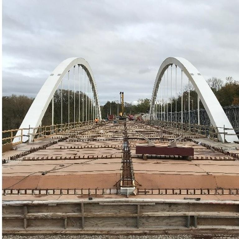 EllisDon - MTO Highway 21 Bayfield River Bridge Replacement