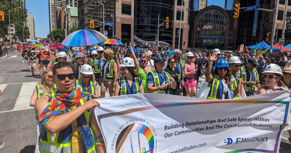 EllisDon - Community